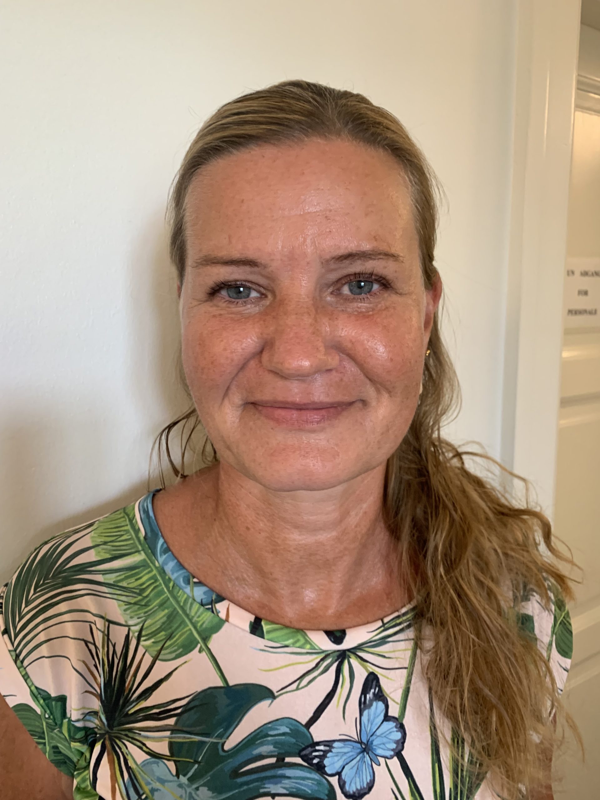 Personale - Lægerne Aarby og Sjølund